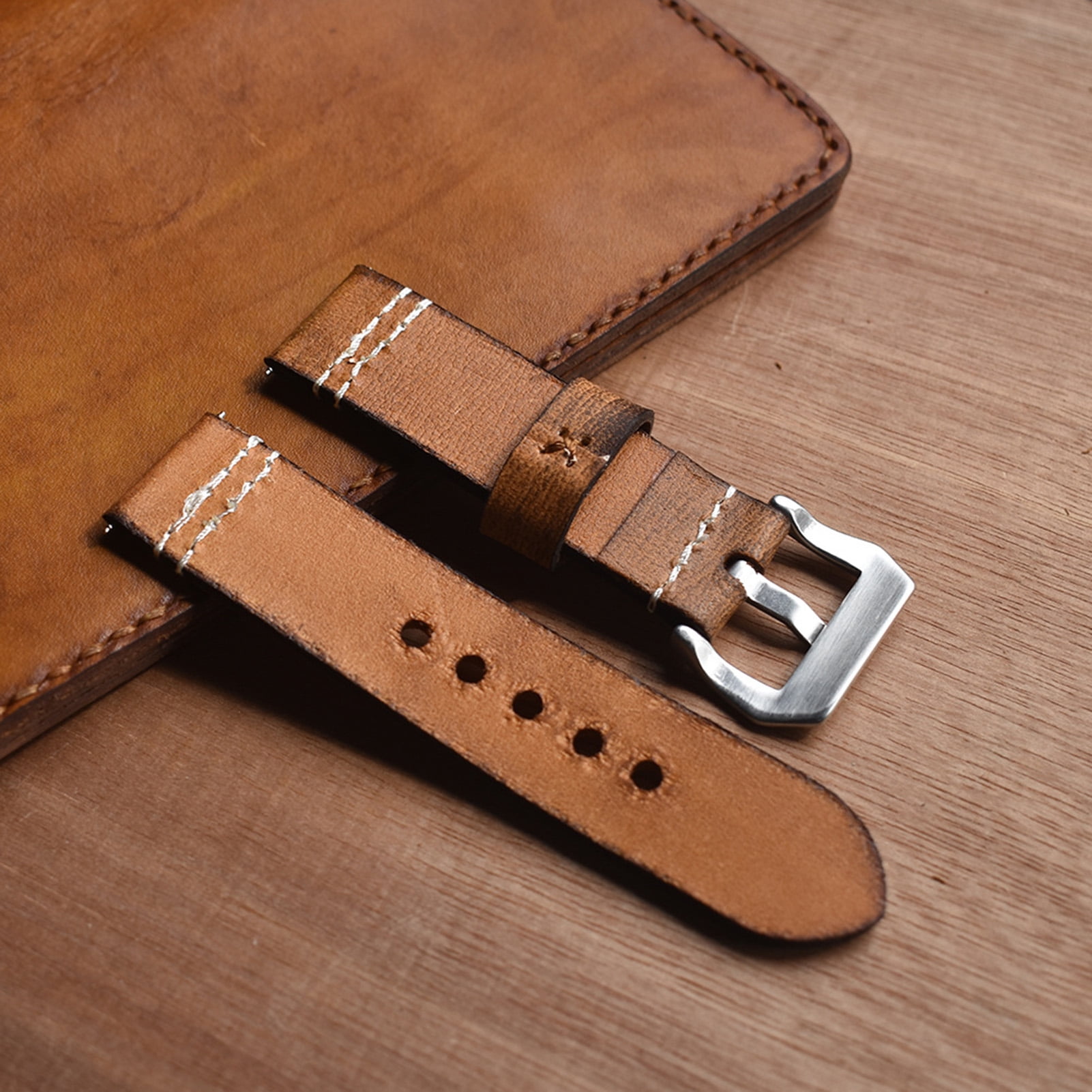 Dream Lifestyle Vintage Watch Belt, Frosted Texture Featuring Wrist ...