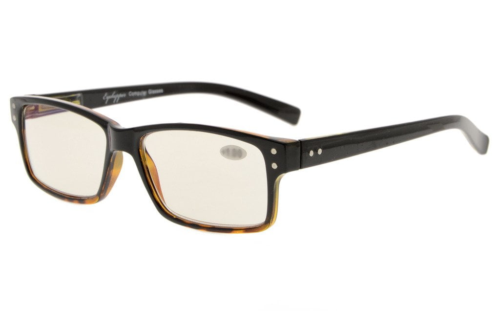 Eyekepper Computer Glasses UV Protection Anti Glare/Blue Rays Readers ...