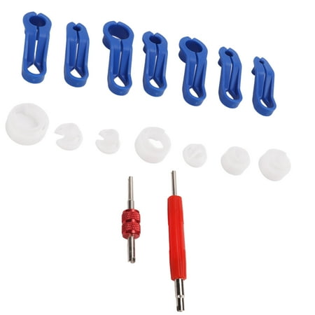 Fuel Line Disconnect Tool,16pcs Fuel Line Removal Master Quick ...