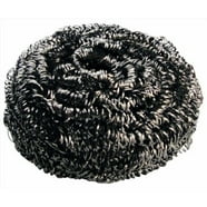 stainless steel scrubber ball, 105gram, comes in dozen - Walmart.com
