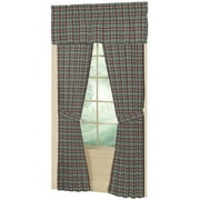 Plaid Curtains