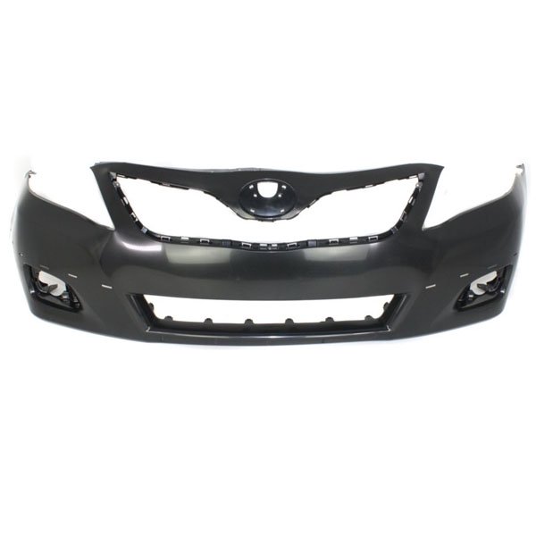 CAPA For 10-11 Camry SE Front Bumper Cover Primed USA Built TO1000355 ...