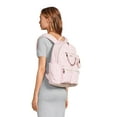 Madden NYC Women's Backpack, Pink Heart - Walmart.com