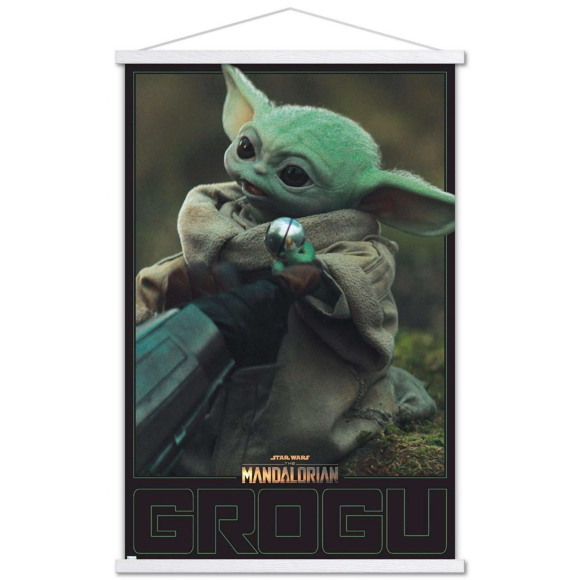 Click here for Trends International Star Wars: The Mandalorian Se... prices