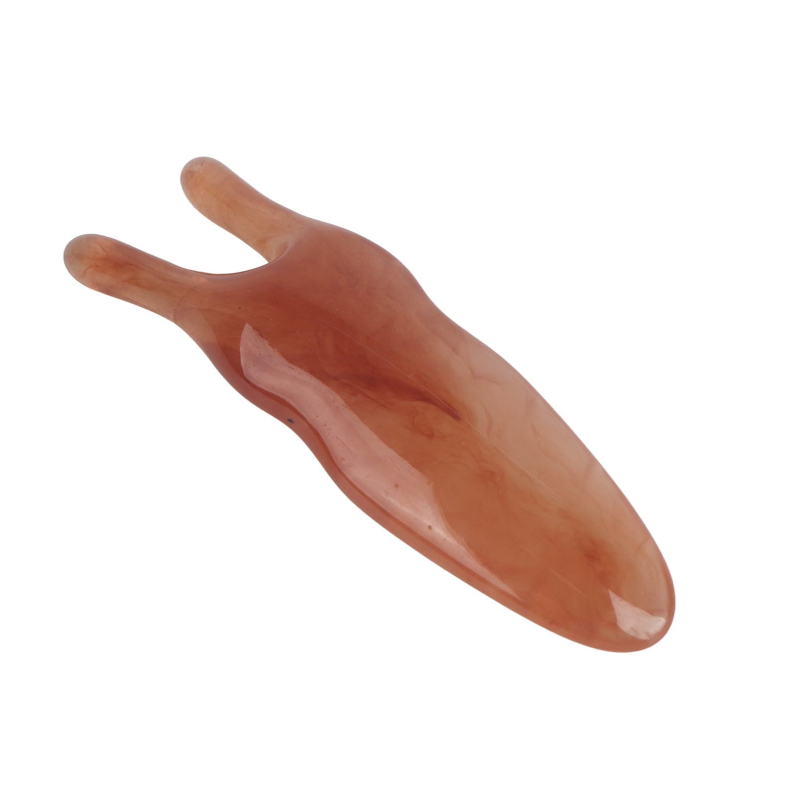 Masajeador de nariz,Masajeador de nariz Resina Cera de abejas Puente de nariz Masajeador Raspado ...