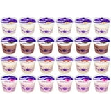 Magic Cup Dessert Cups Variety Pack, Chocolate, Vanilla, Butter Pecan ...
