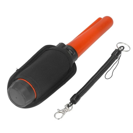 Portable Metal Detector, Flashlight Function Metal Detector ...
