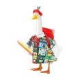 Goose Outfits 23In,Desktop Small, Cute Table Decor For Home House ...