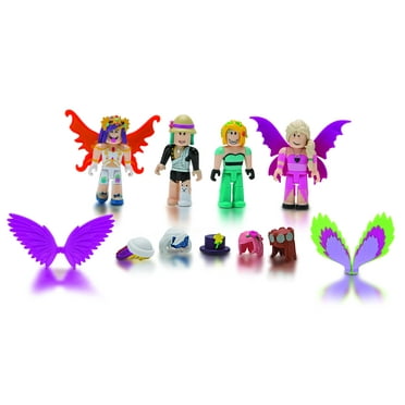 Roblox Celebrity Collection Series 6 Mystery Pack, Includes White Cube ...