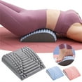 Back Stretcher,Neck & Back Stretcher,Back Stretcher for Lower Back Pain ...