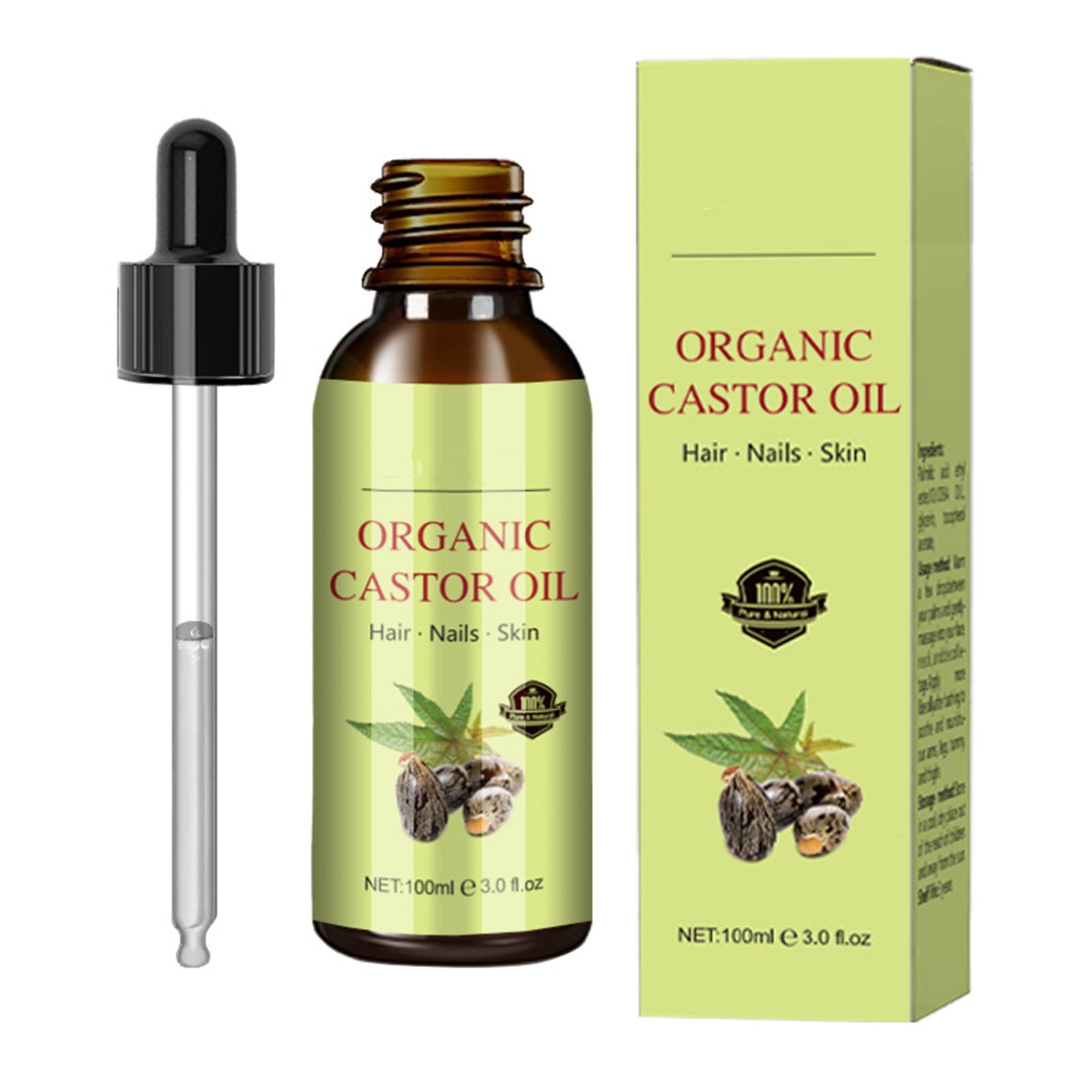 Aceites esenciales Aceite capilar multifuncional para prevenir la caída ...