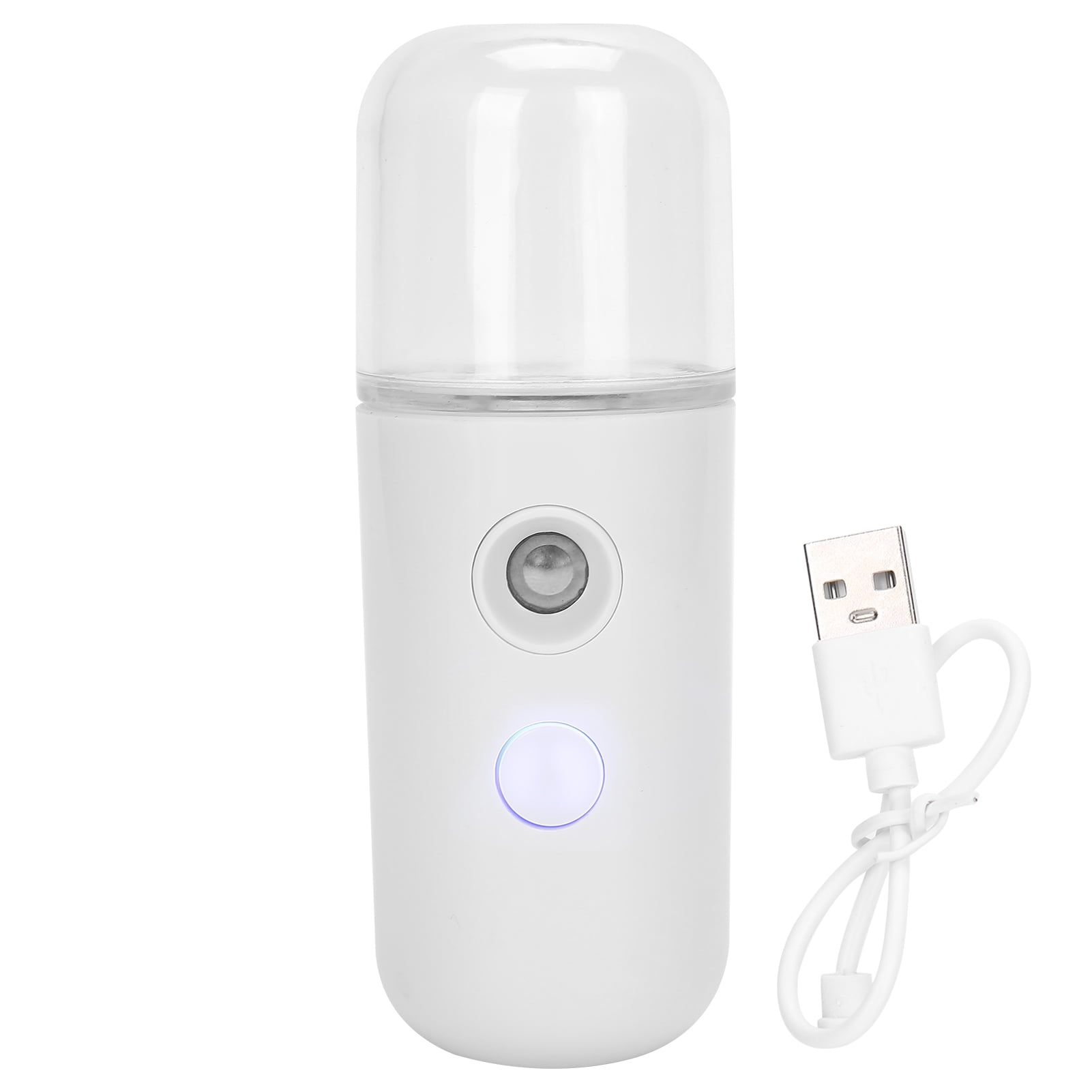 Nano Facial Mist Sprayer Mini Spray hidratante facial portátil para el ...