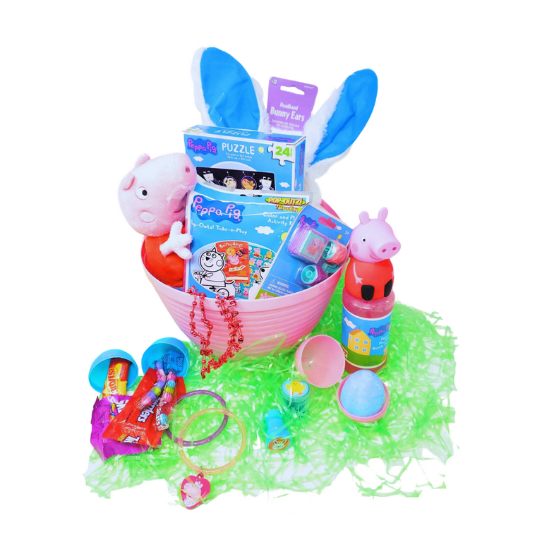 Easter Baskets For Kids