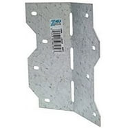 Simpson Strong Tie FPBM44E Black Powder-Coated 12-Gauge E-Z Mender 6 ...