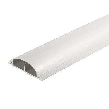 Delamu Cord Hider, One-Cord Channel 94in Cord Cover Wall, Paintable ...