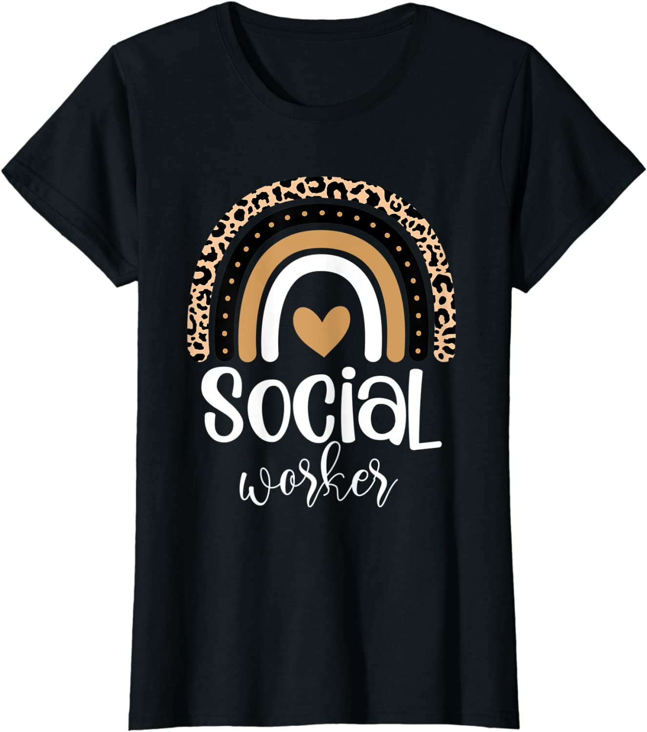 Social Worker Social Work Life Coworker T-Shirt - Walmart.com