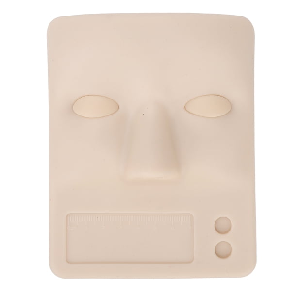 Lash Extension Practice Head,Grafting Eyelashes Practice Face Replaced ...