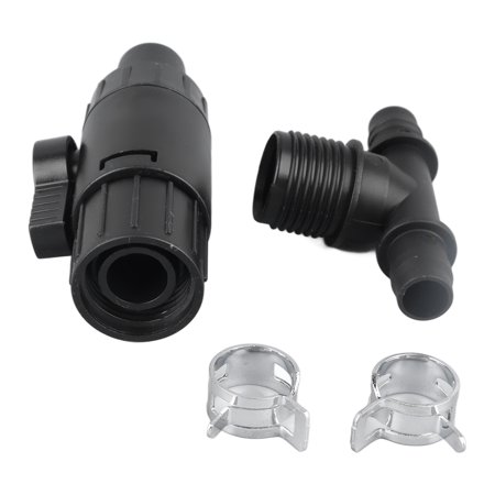 Premium PVC Water Changer Connector Kit For Easy Water Change ...