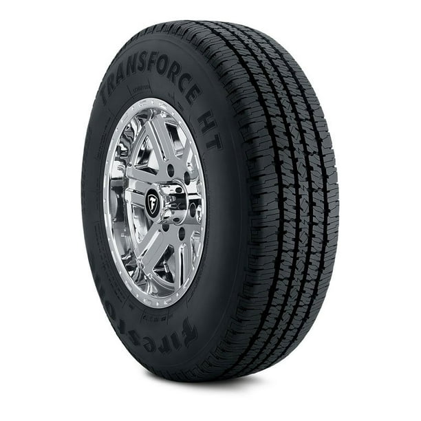 Firestone Transforce HT LT245/70R17 - Walmart.com - Walmart.com