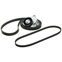 Gates 90K-38485B Serpentine Drive Component Kit Fits select: 2011-2014 ...