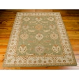 Nourison India House Collection Runner Area Rug - Walmart.com