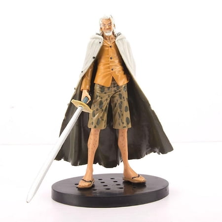 One Piece Silvers Rayleigh Figure Toy Dxvol.6 Collection Toy - Walmart.ca