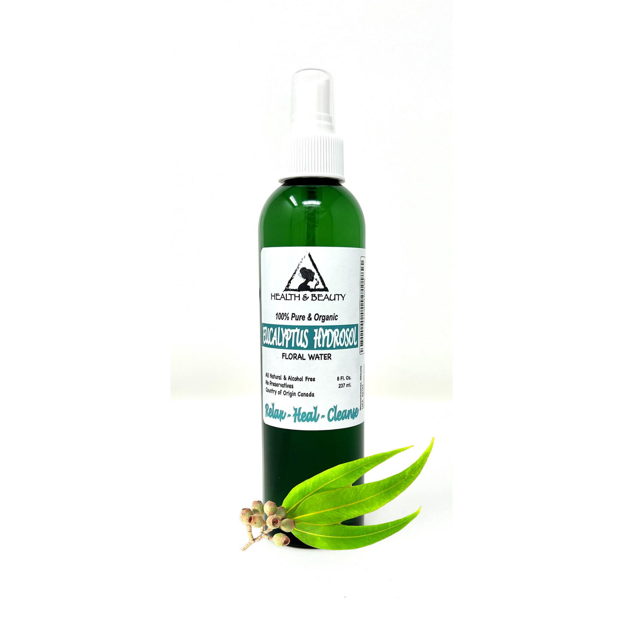 Click here for Health & Beauty Eucalyptus Hydrosol Organic Floral... prices