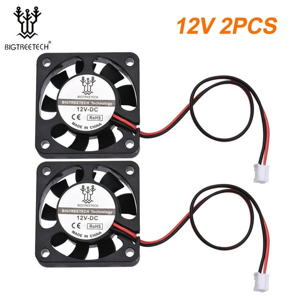 BIGTREETECH 3D Printer Parts 12V 24V 4010 Quiet Cooling Fan 40x40x10mm ...
