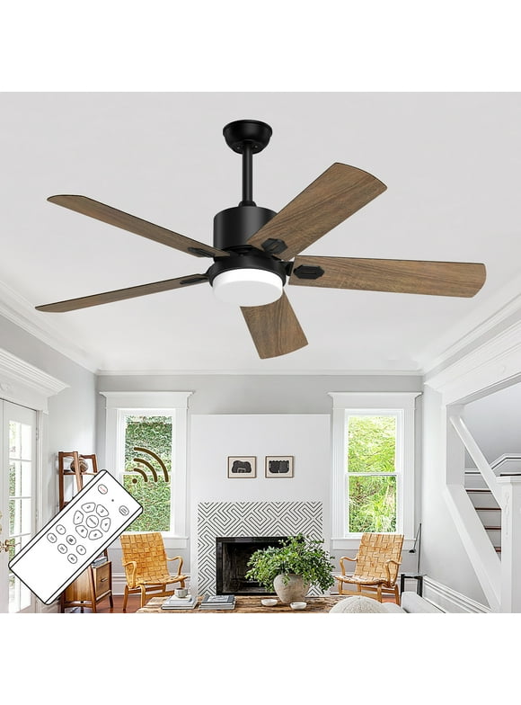 Ceiling Fans with Remote in Ceiling Fans - Walmart.com