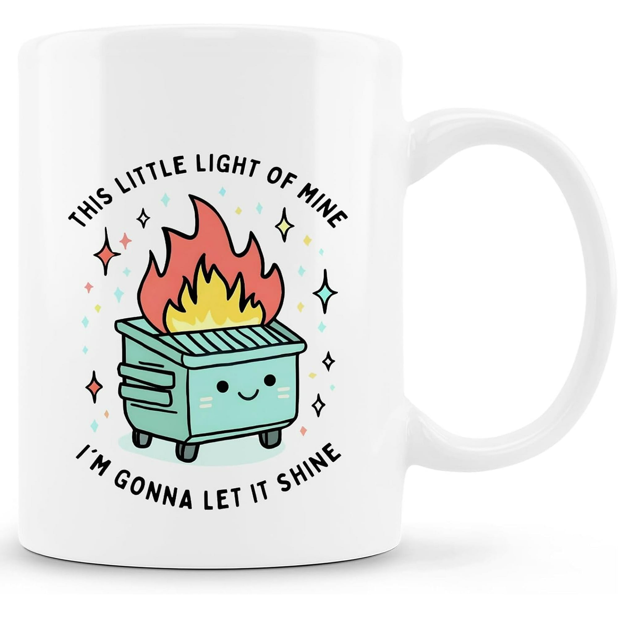 Click here for Unbranded This Little Light Of Mine Dumpster Fire... prices