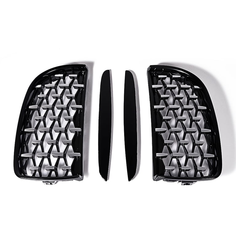 Custom Bmw E92 Door Grill