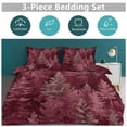 3 - Piece Bedding Set Without A Pillow Core Light And Soft Design ...