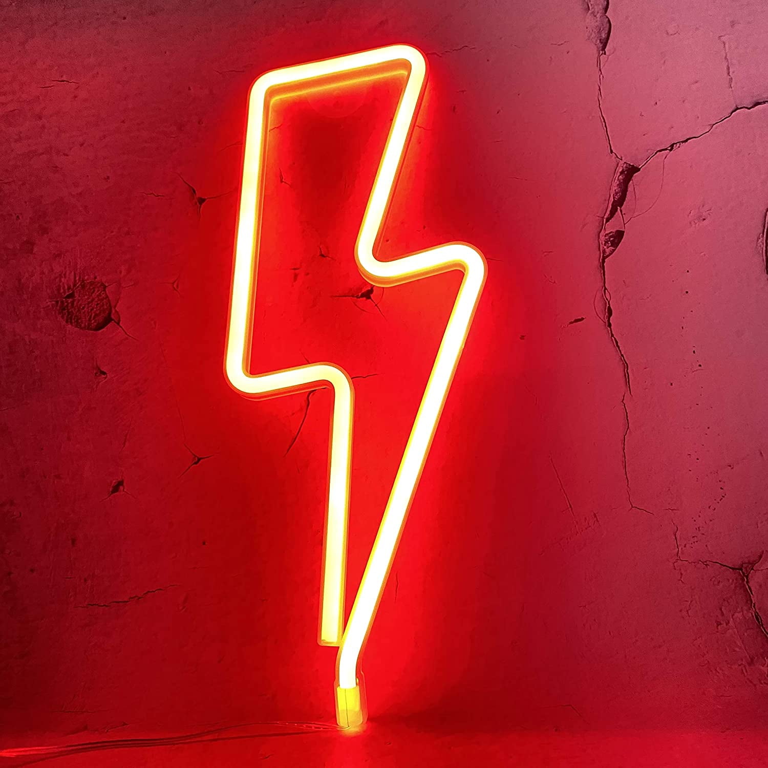 Girl Power LED Neon Girl Power LED Neon Lighting Lamps Home & Living ...