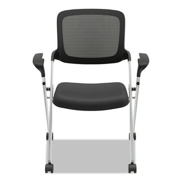 Mayline Thesis - Flex Back Stacking Utility Chair, with Arms - Walmart.com