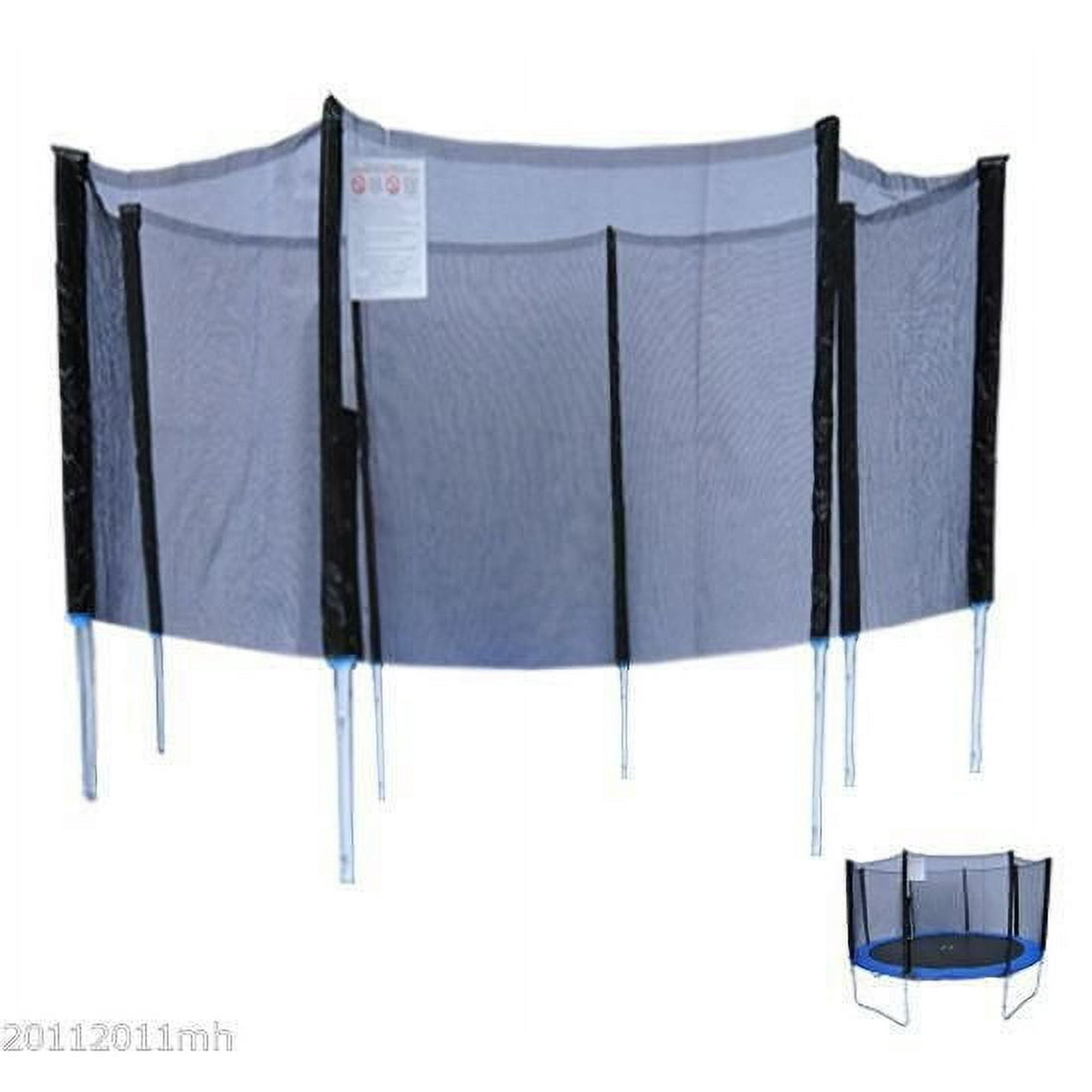 Click here for Homcom 14ft Trampoline Net prices