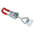 6Pcs Gh-4001 Adjustable Toggle Clamp 100Kg/220Lbs Holding Capacity Door ...