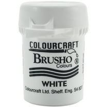 Brusho Crystal Colour 15g-Ost. Red - Walmart.com