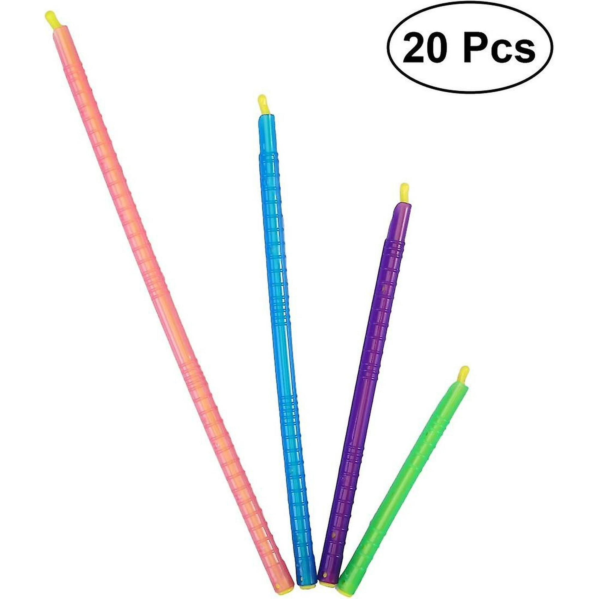 Click here for Geecy Pack Of 20 Multicolor Sealer Closure Sticks... prices