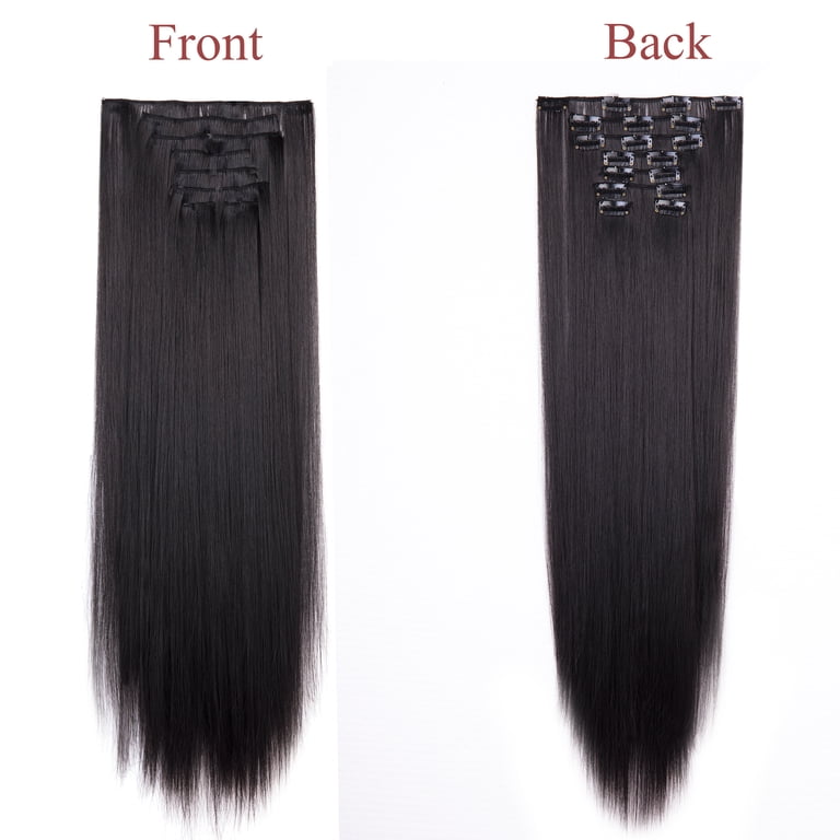 Clip In Hair Extensions For Black Women