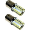 HQRP 2-Pack 110V LED Light Bulbs Cool White for Pfaff 7510 / 7530 ...