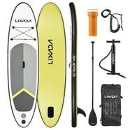 California Board Company Hydra 10'6" SUP Package with Paddle, SUP Leash ...