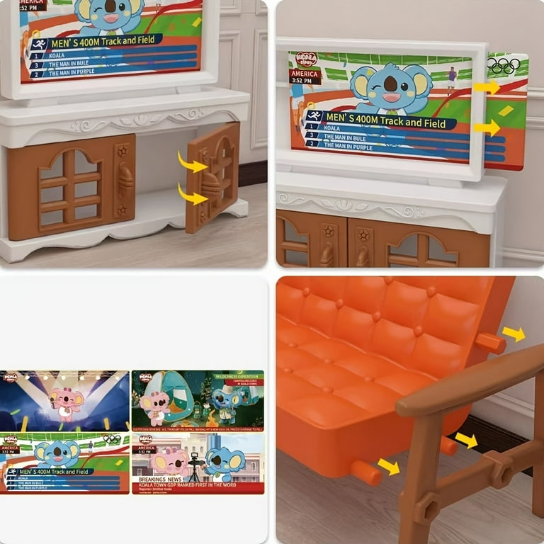 Daniel Tiger Trolley Diy