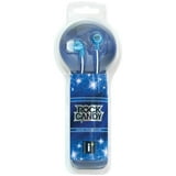 iEssentials Rock Candy Earbud - Stereo - Blue - Wired - Earbud ...