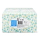 Great Value Lotion Soothing Facial Tissues, 3 Flat Boxes (360 Total ...