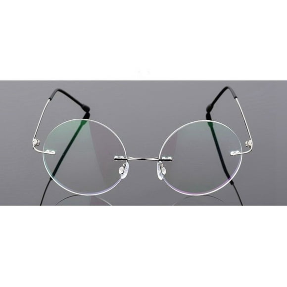 Rimless Eyeglass Frames
