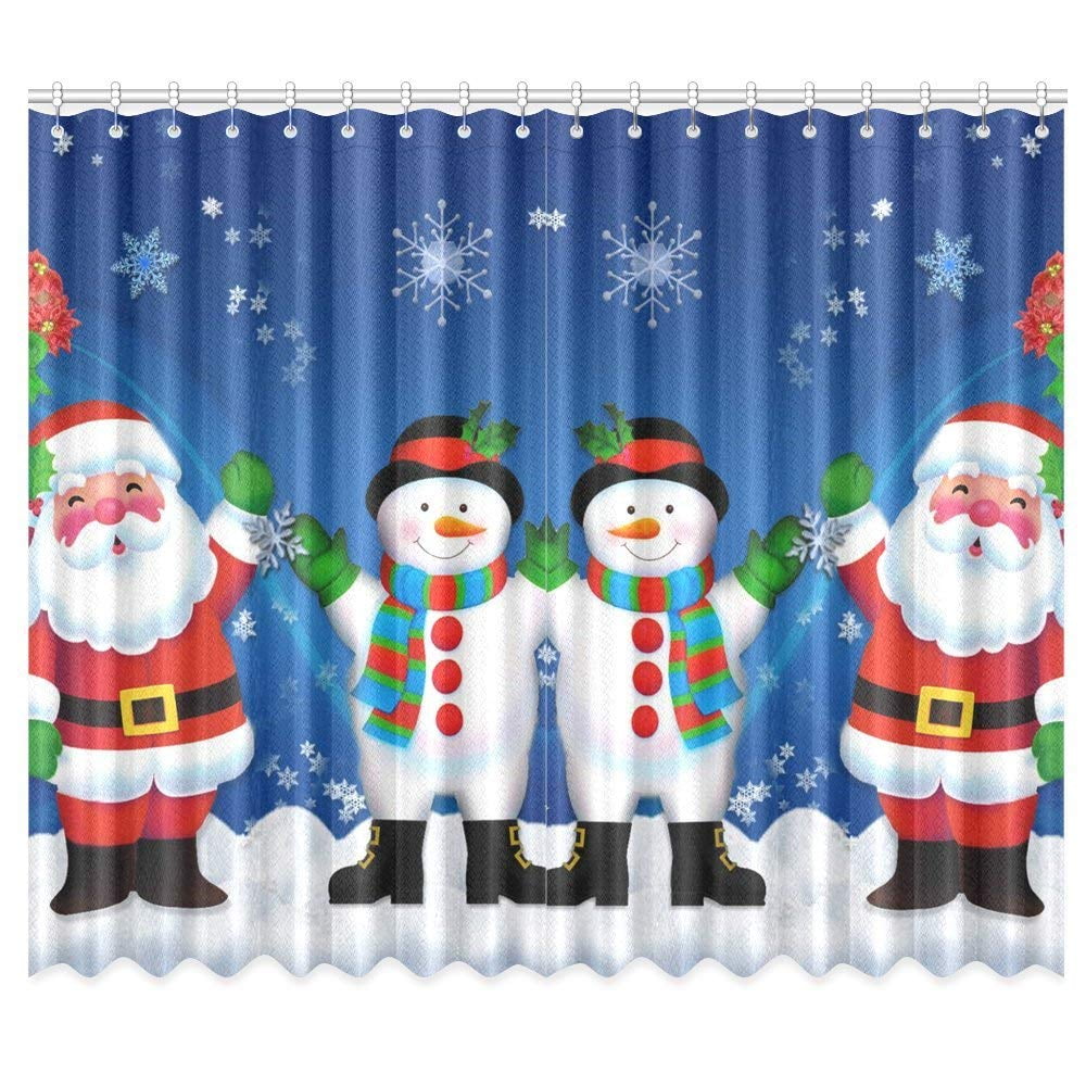 Click here for Rylablue Santa Claus And Snowman To Wish You Merry... prices