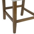 HomePop Classic Parsons 24" Counter Stool - Walmart.com