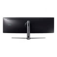 Samsung CHG9 Series LC49HG90DMNXZA - LED monitor - curved - 49 ...