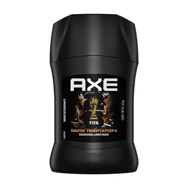 Desodorante Axe fusion en barra para caballero 45 g | Walmart en línea