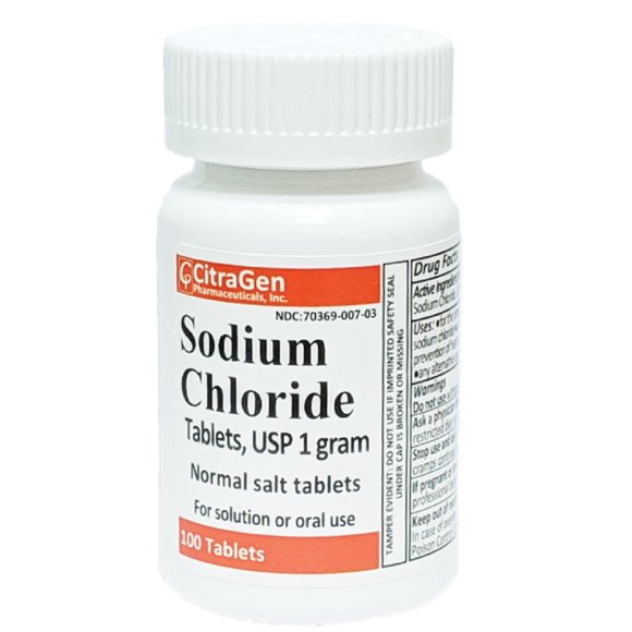 Sodium Chloride Tablet